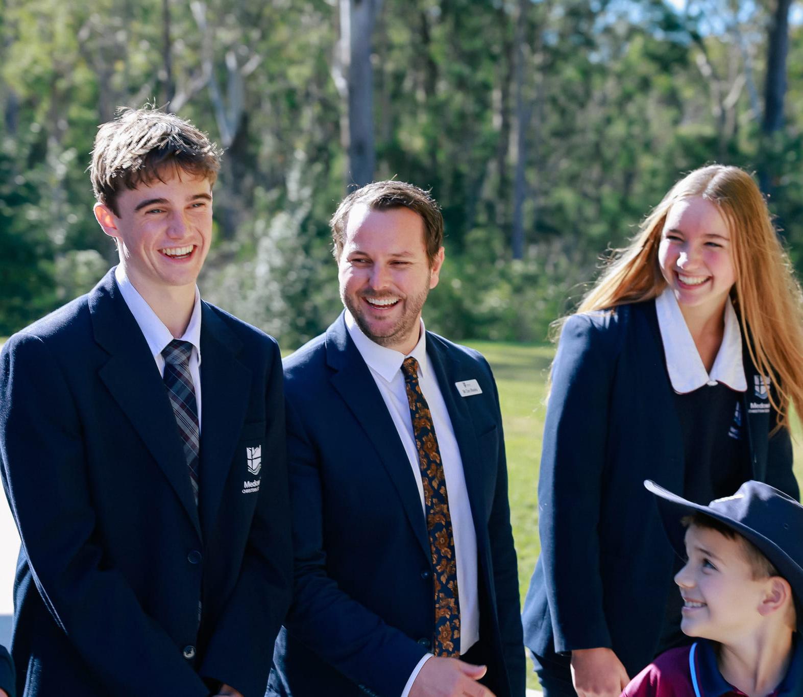 Co-Educational Christian School Prep-Yr 12 | Medowie Christian School